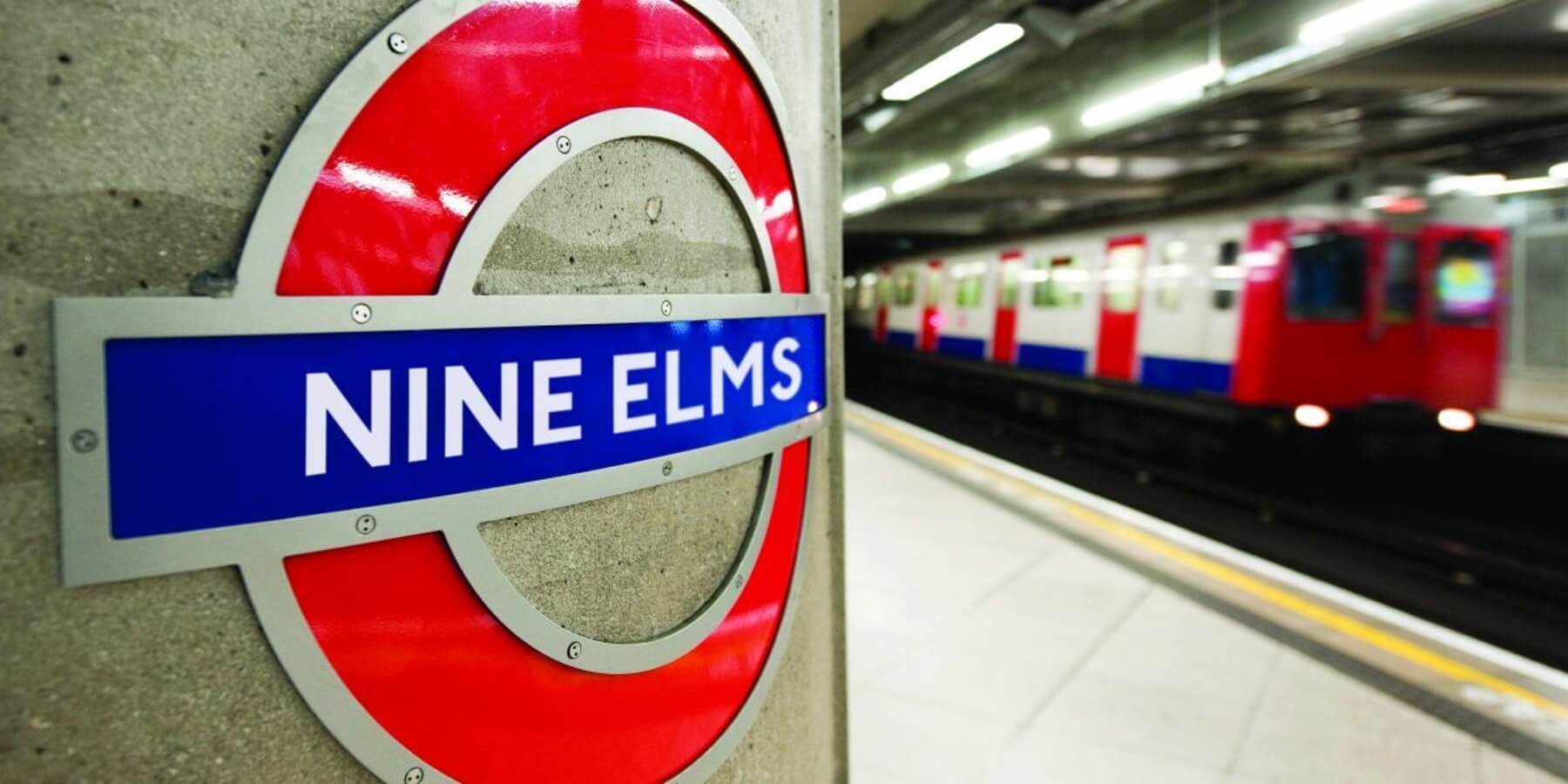 Nine Elms station to open on 20 September - New Covent Garden Market