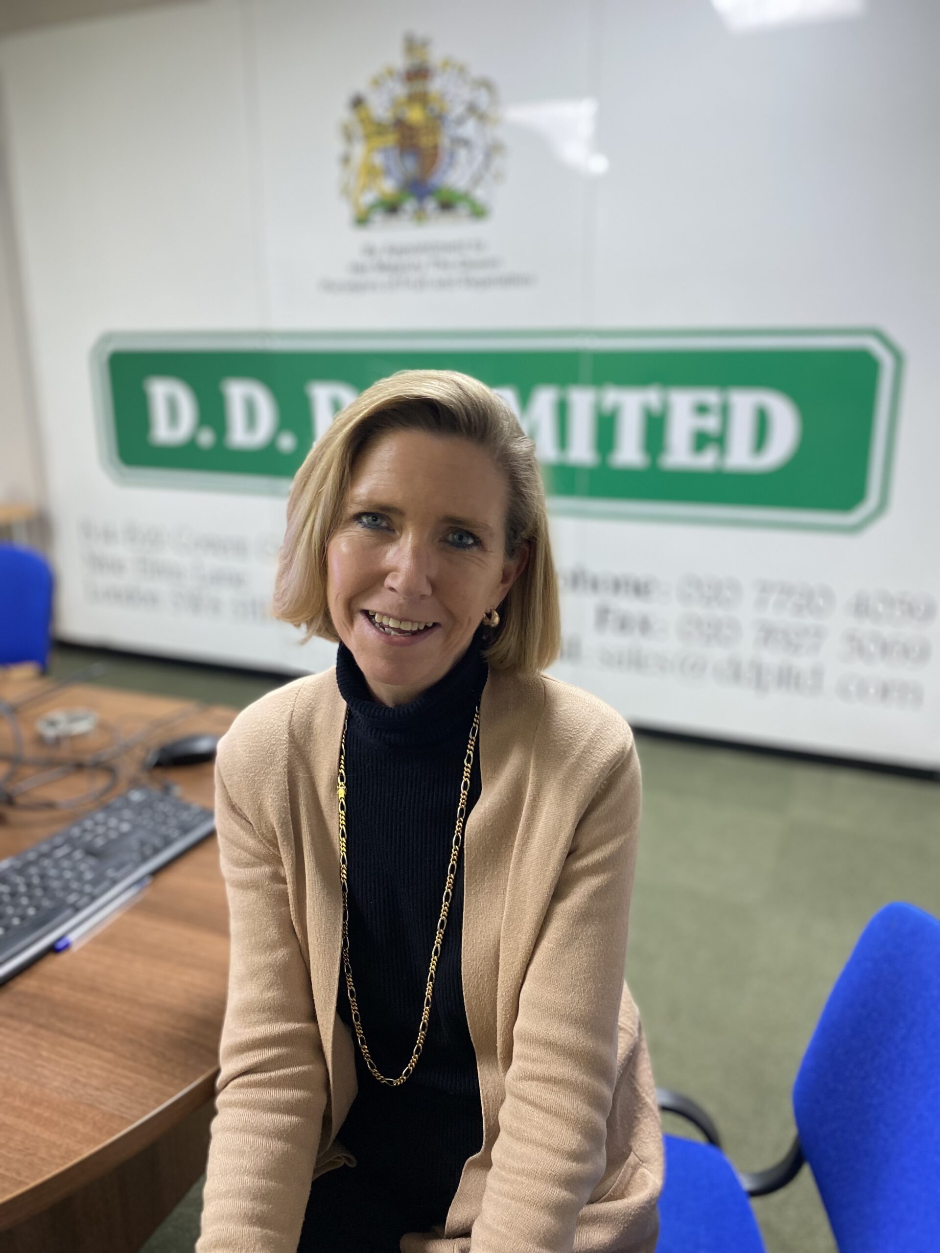 Veronica key to DDP success - New Covent Garden Market Fruit and ...