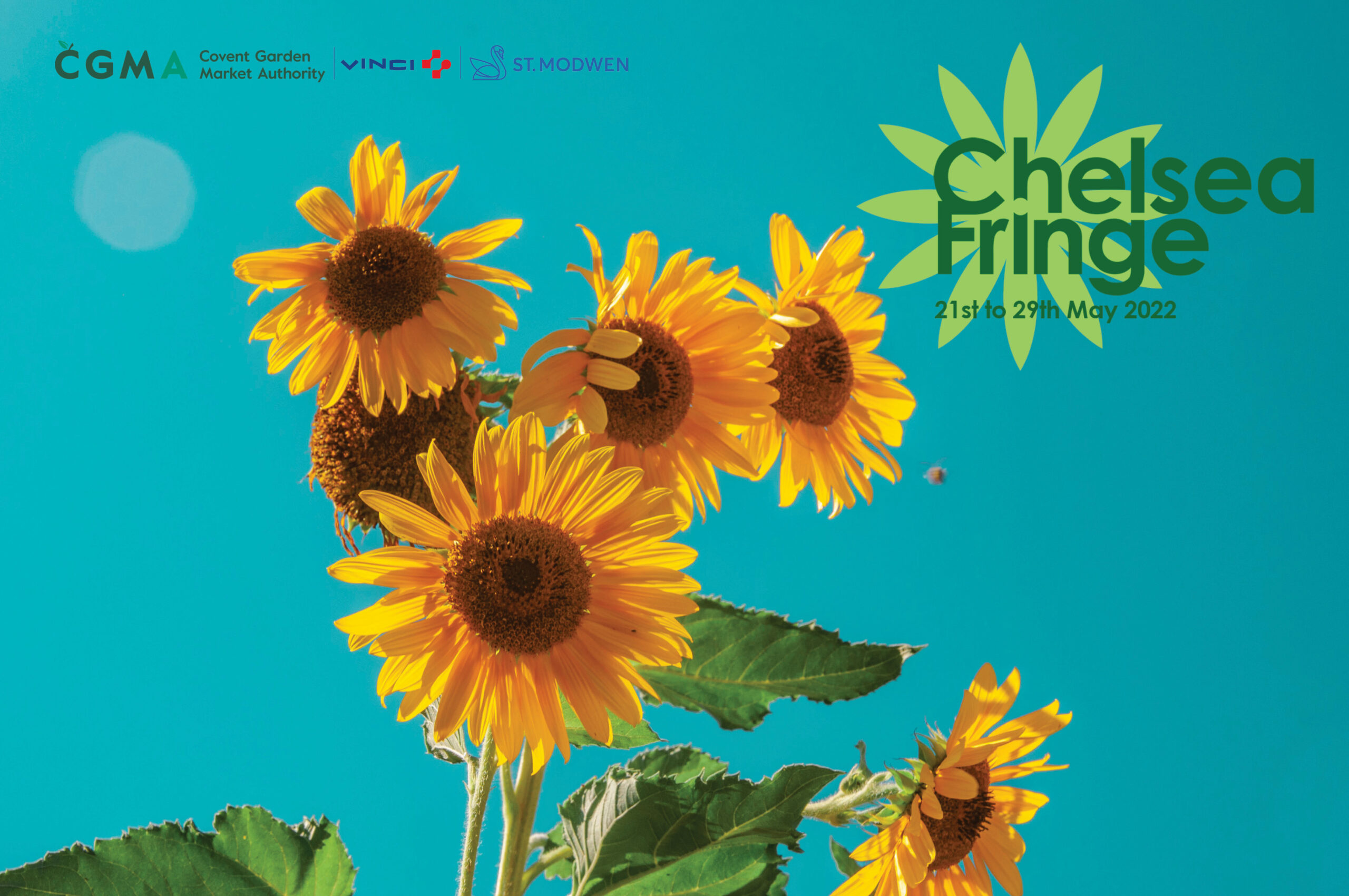 Merchants Way celebrates Chelsea Fringe 2022