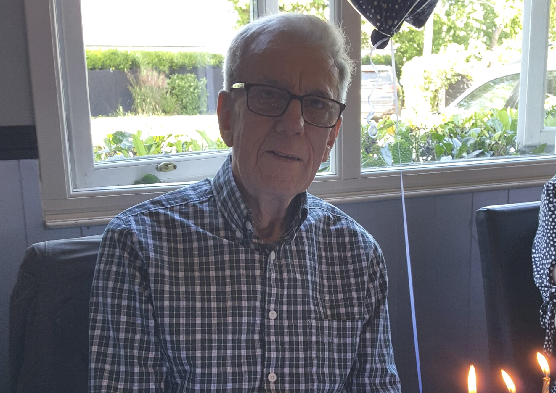 Popular ex-CGMA man Peter Wilson dies