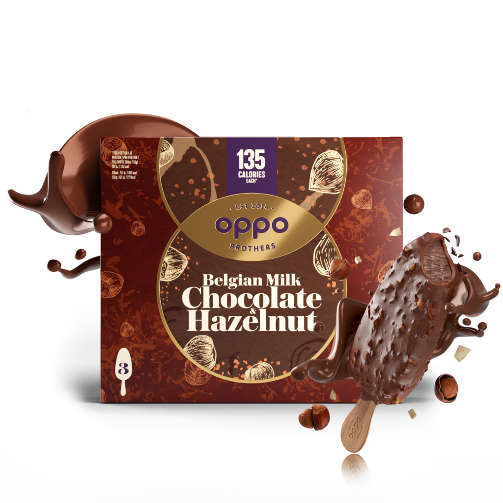 Oppo Brothers celebrates four Great Taste awards