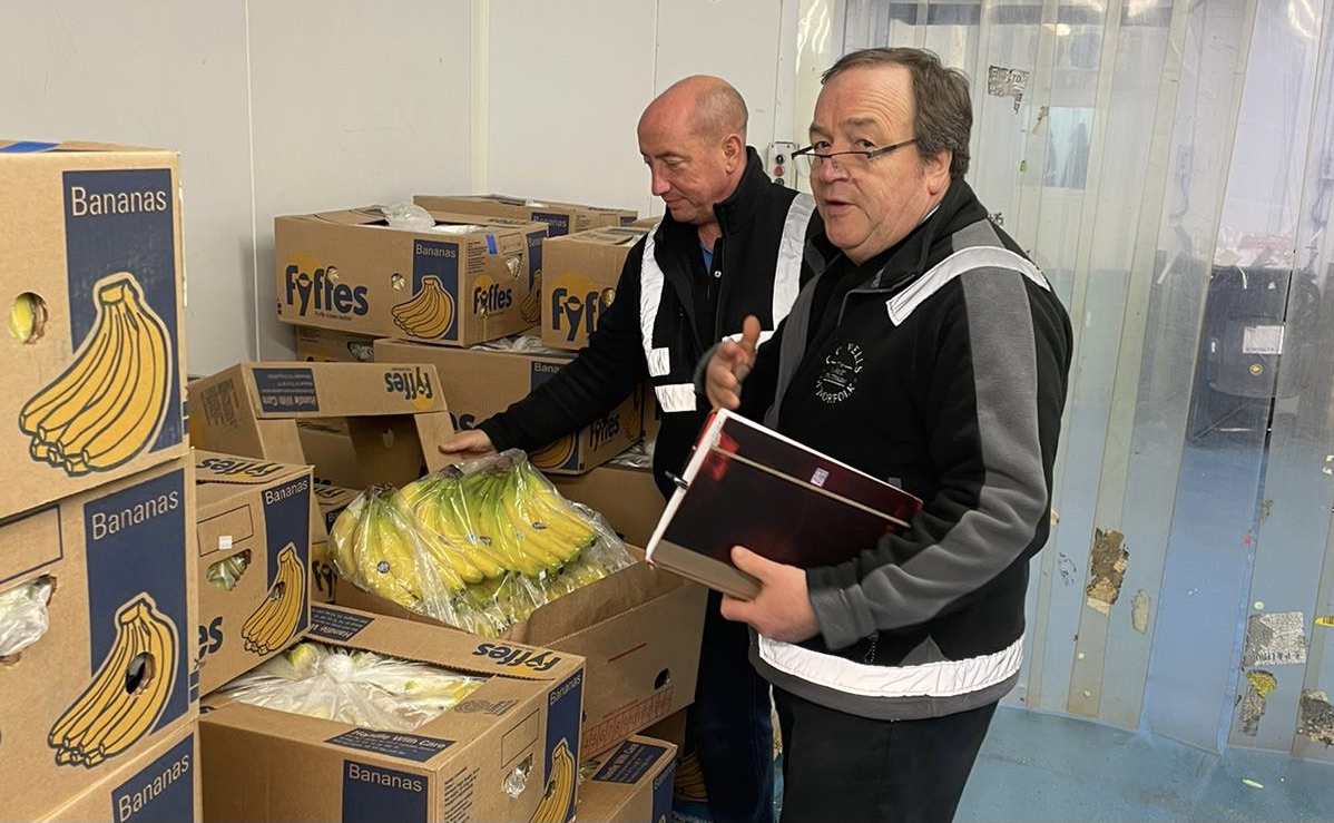 Steve gets the best out of the Market