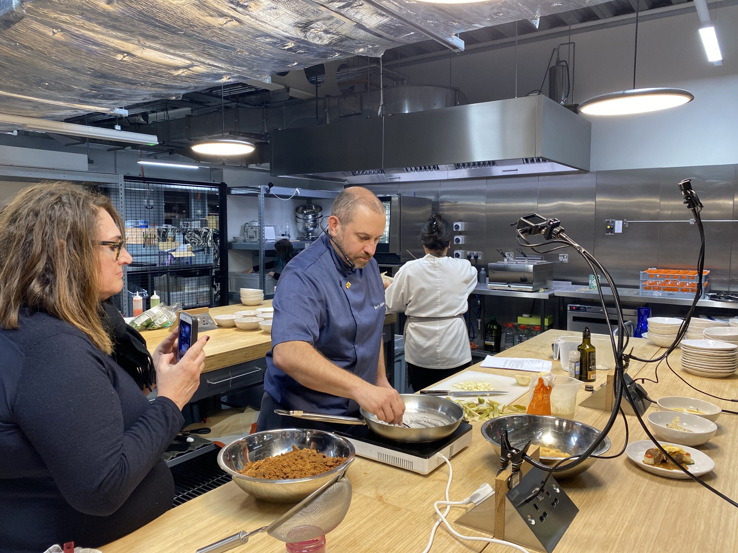 Quality Belgian produce on show at Food Exchange