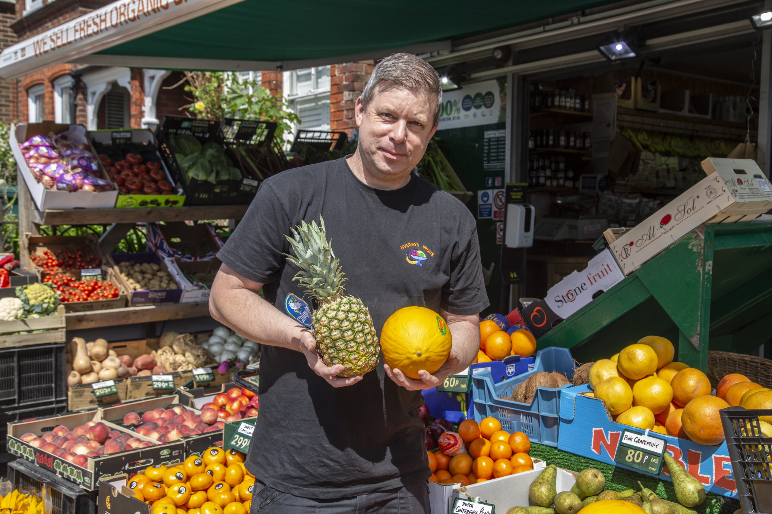 Market crucial to Danny’s high-quality offer