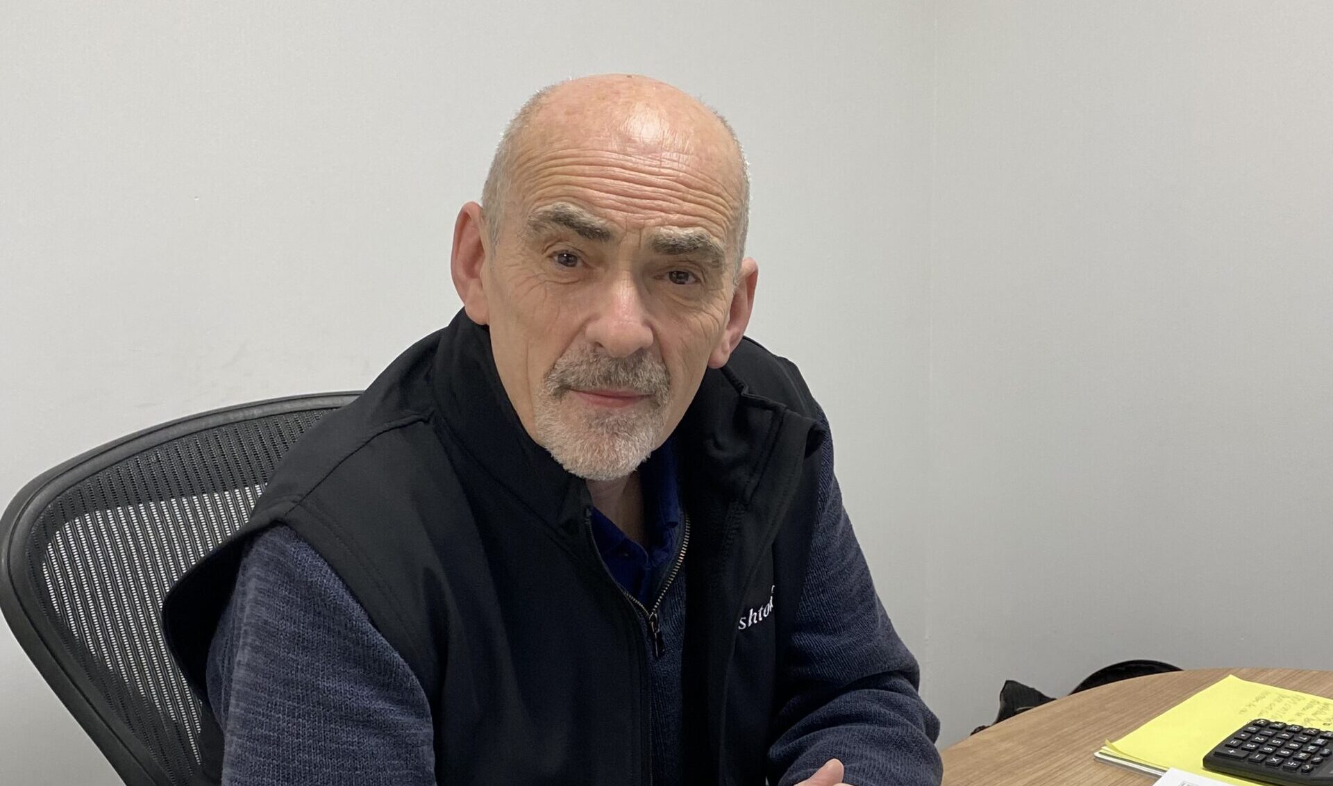 Dedicated staff key to successful Rushton's move