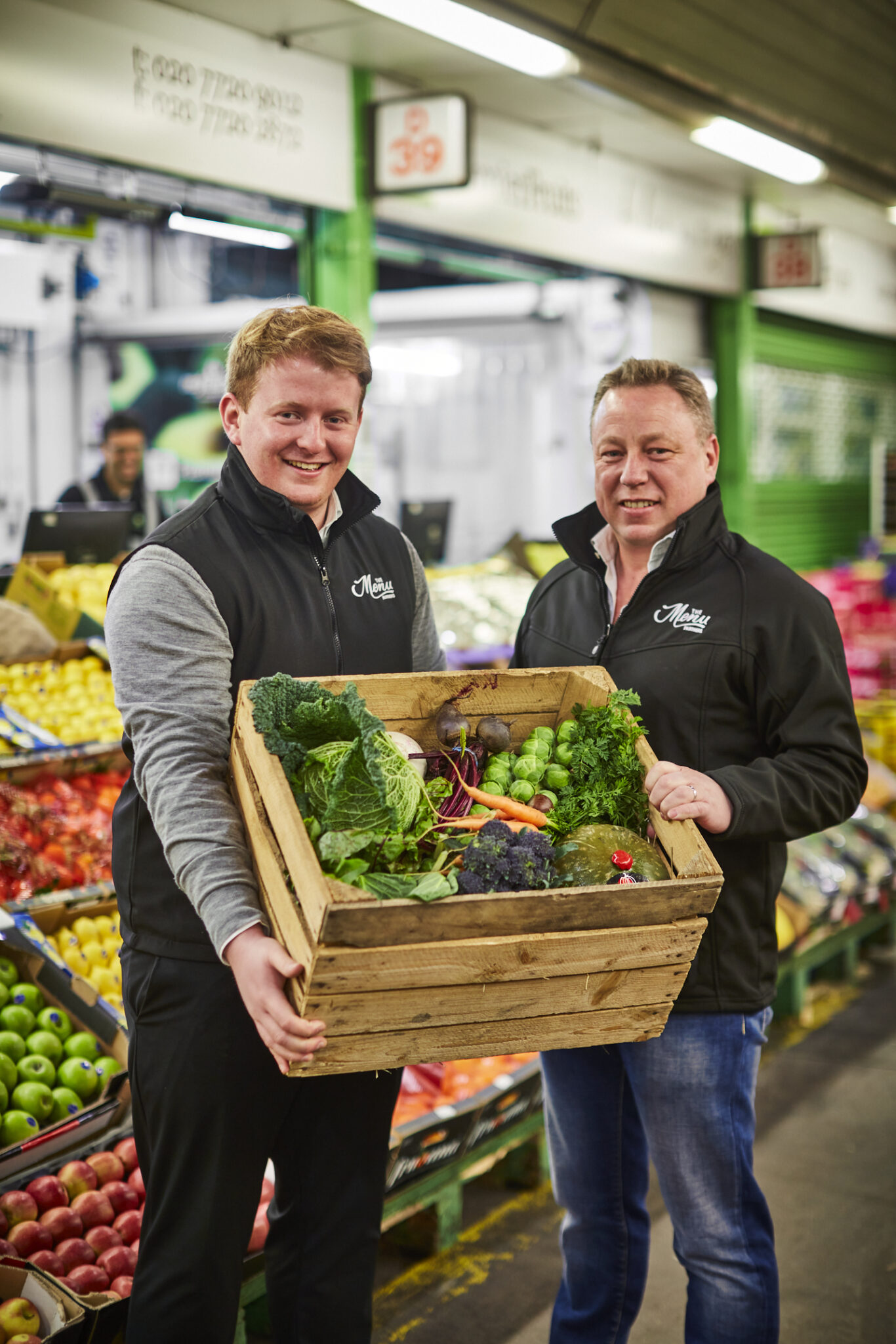 The Menu Partners underlines commitment to NCGM