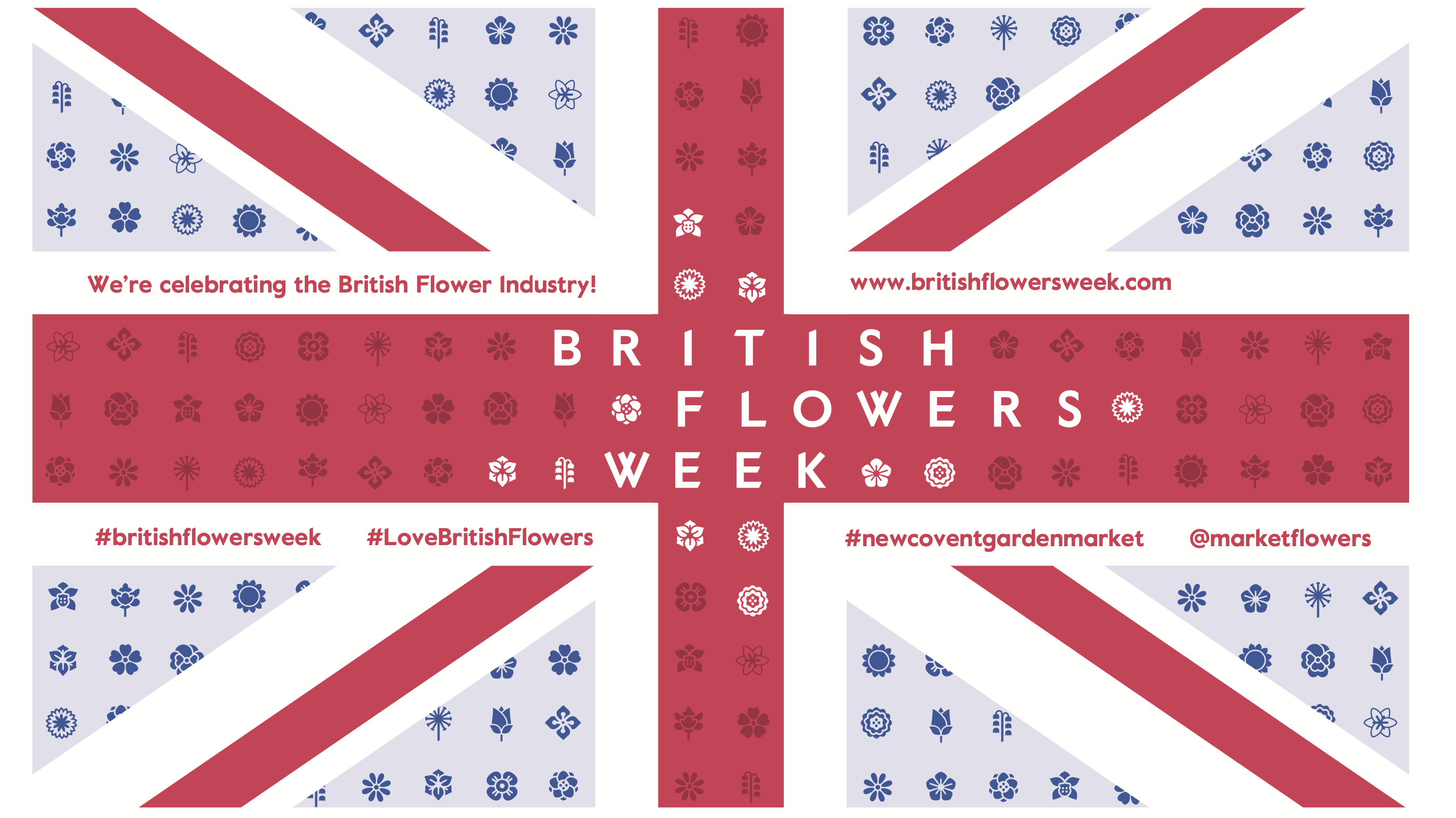 Celebrate #BritishFlowersWeek2023 with us!!
