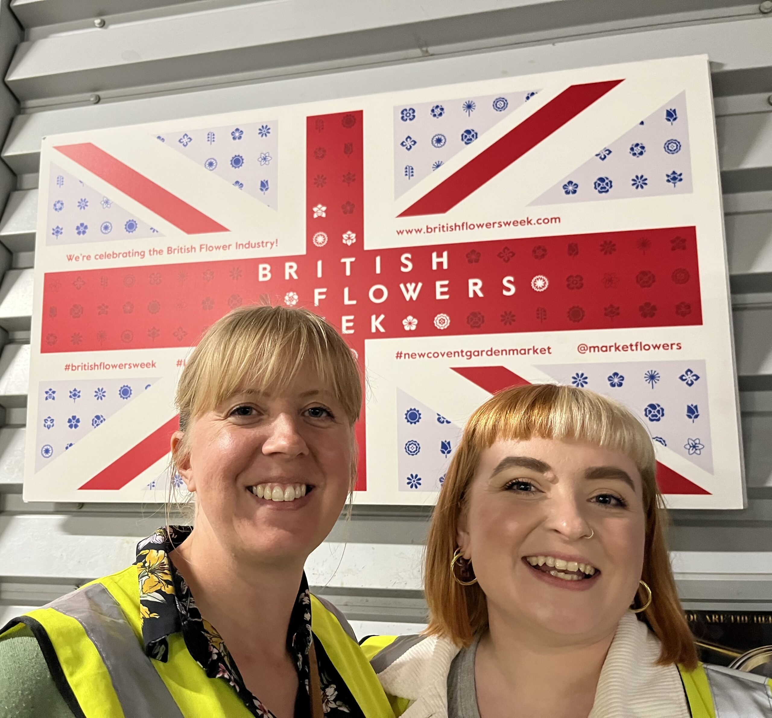 Celebrate #BritishFlowersWeek2023 with us!!