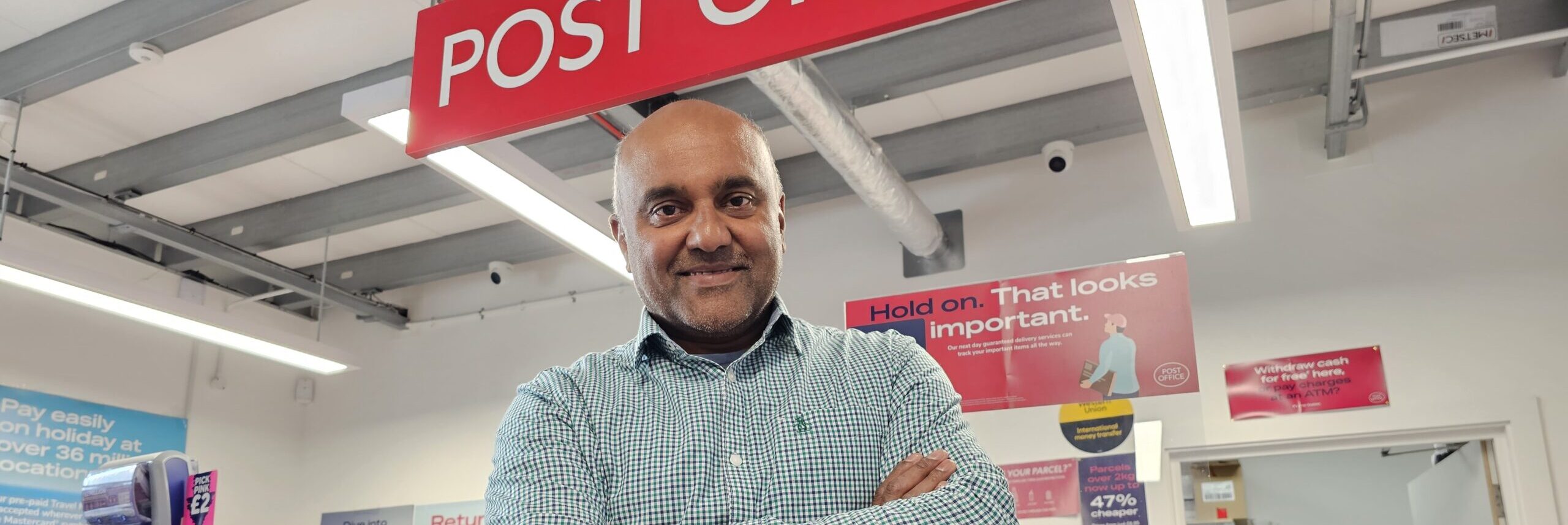 Raj revels in new representative responsibilities