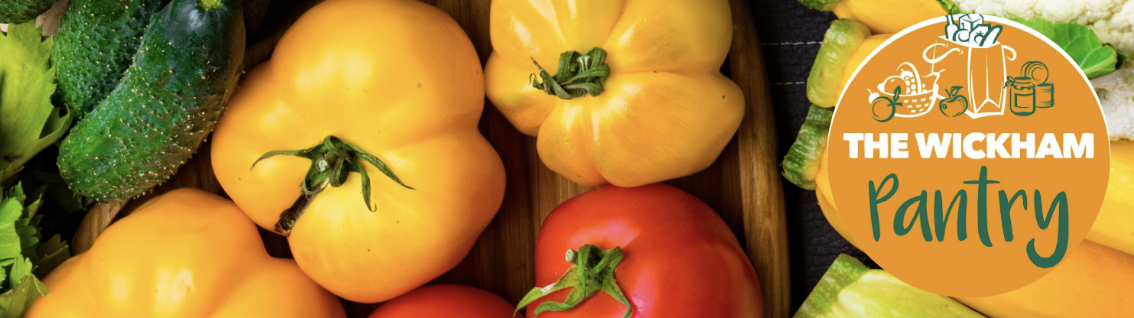 Competition prize supports Wickham Pantry’s vital work