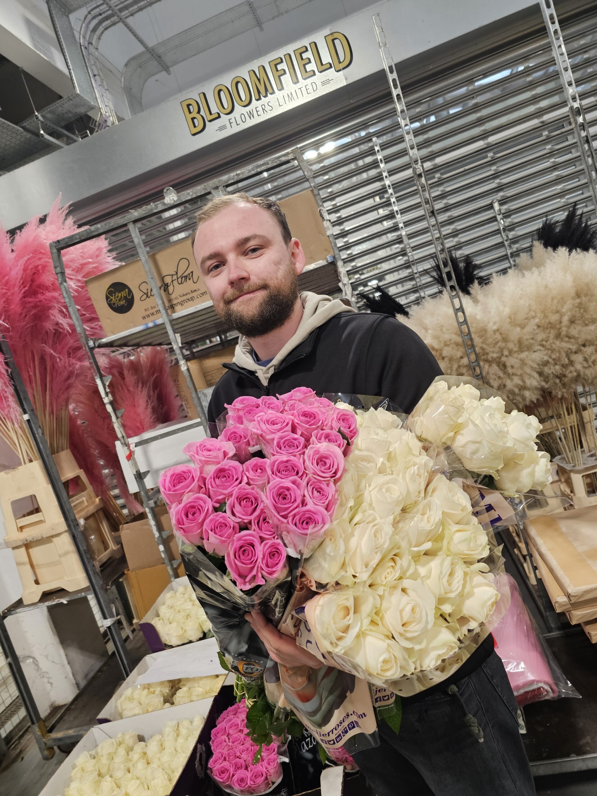 Flower Market supports Great Ormond Street Hospital fundraiser with ...