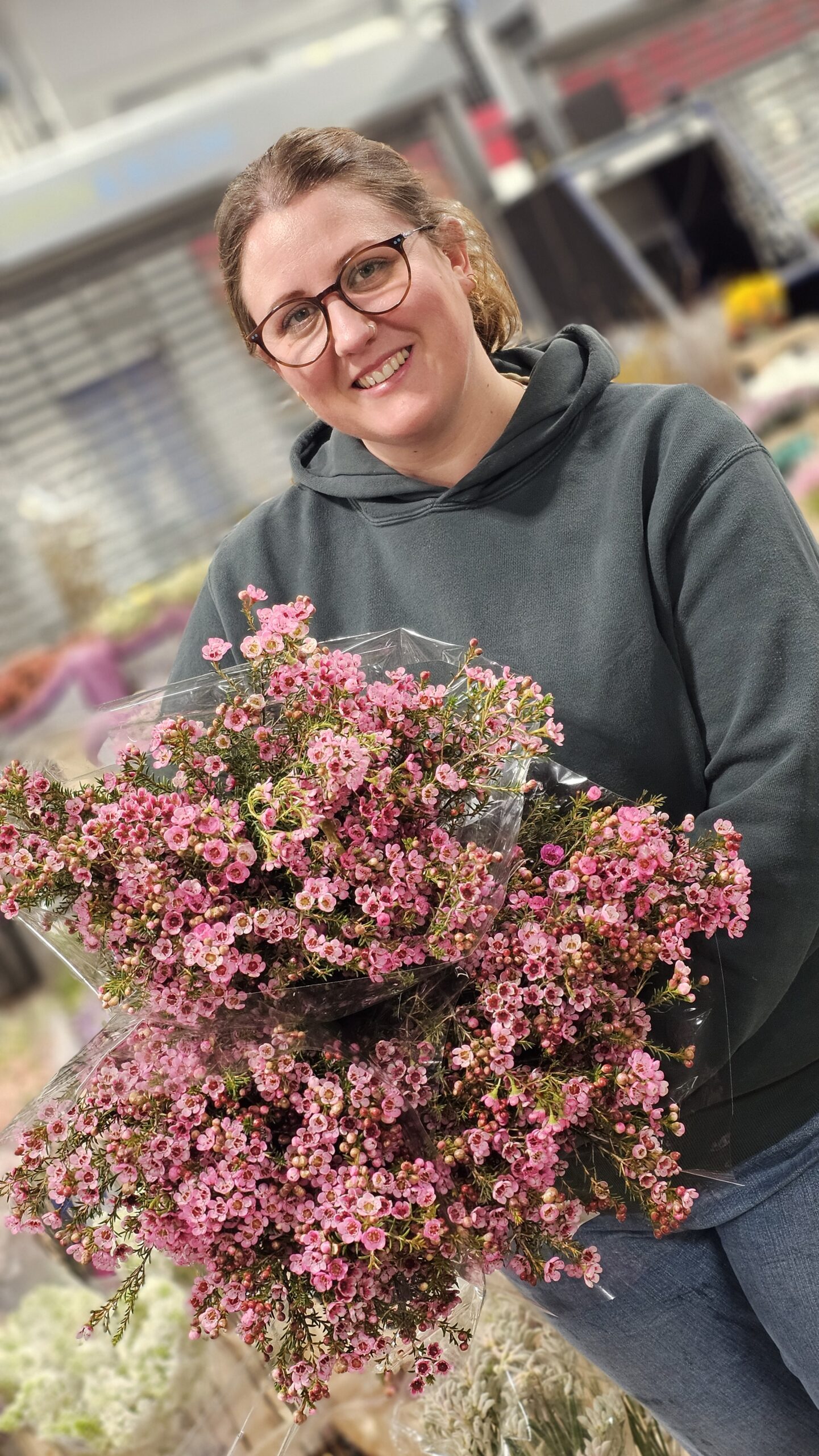 Celebrating the many women of New Covent Garden Market