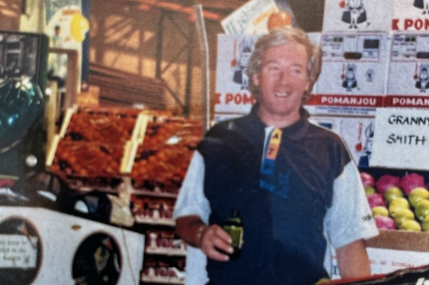 Geoff Lamb: 1944-2024