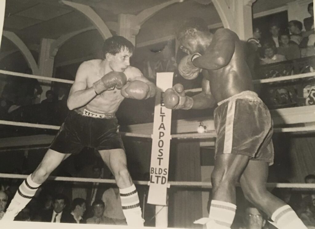 Still boxing clever after 44 years