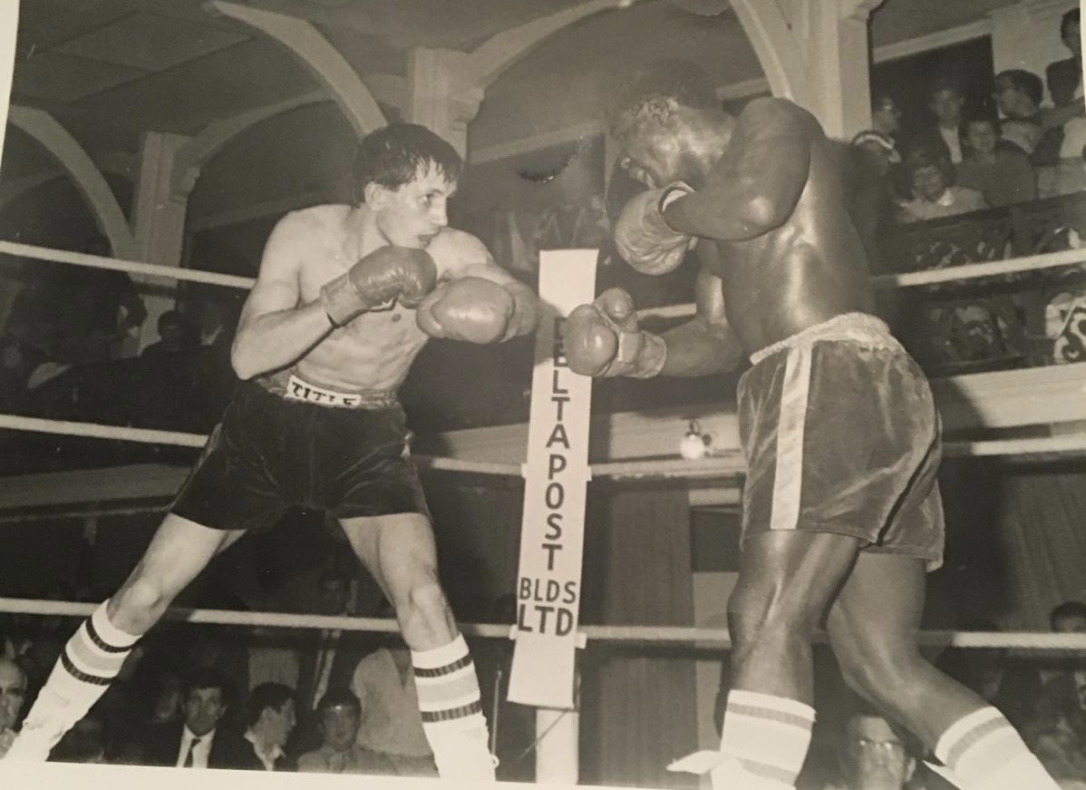 Still boxing clever after 44 years