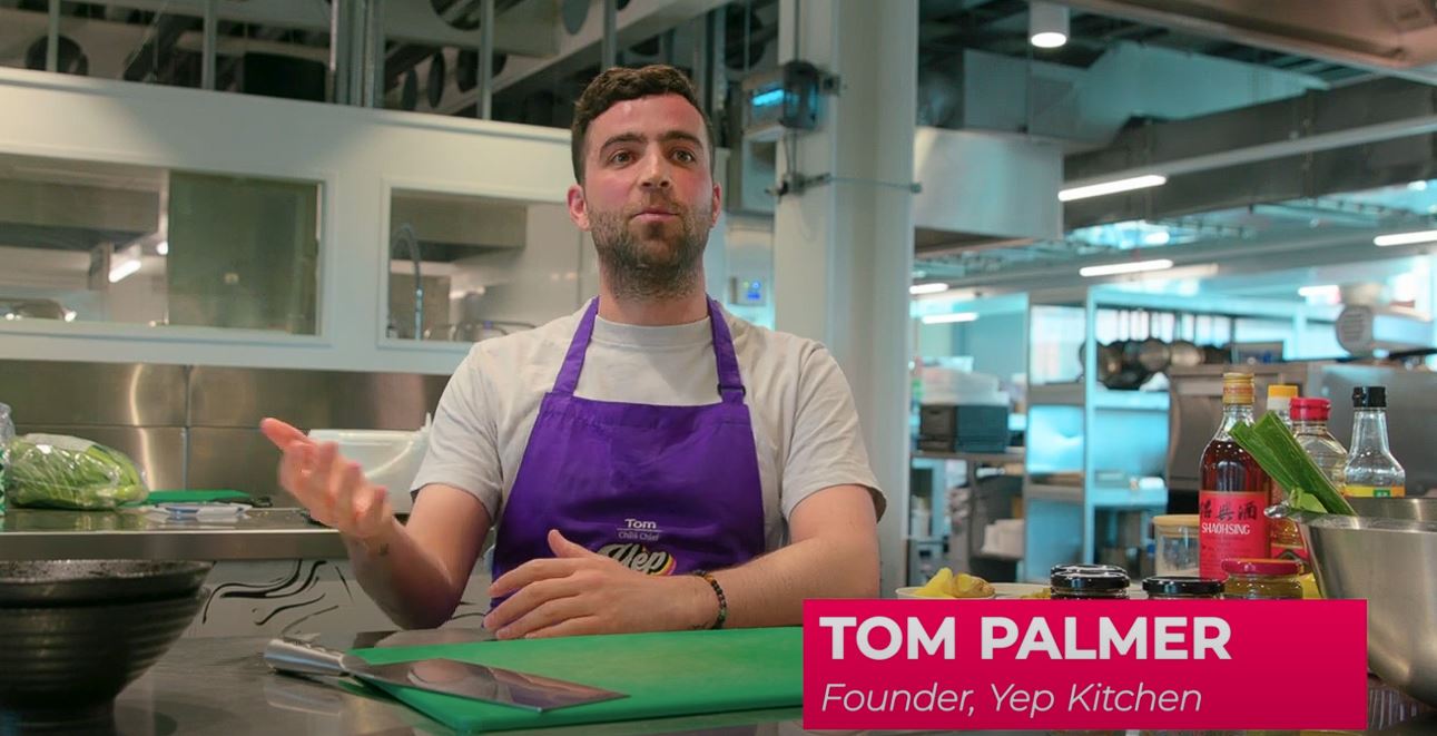 Mission Kitchen – showcasing the talent made at New Covent Garden ...