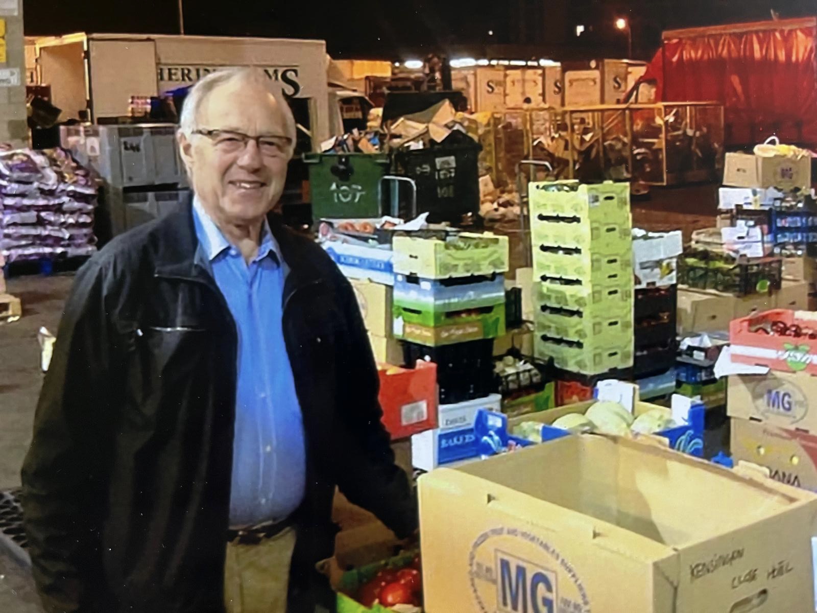 Obituary: Micky Gaeton