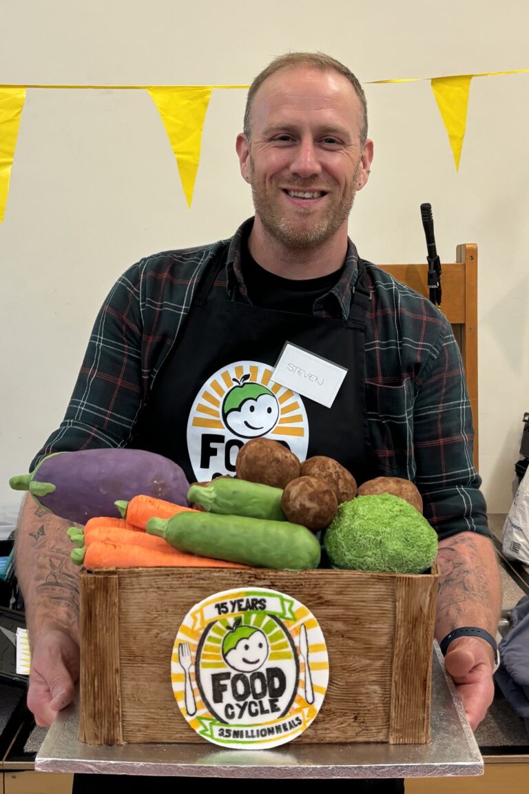 FoodCycle celebrates 15 years of impact with two UK charity awards ...