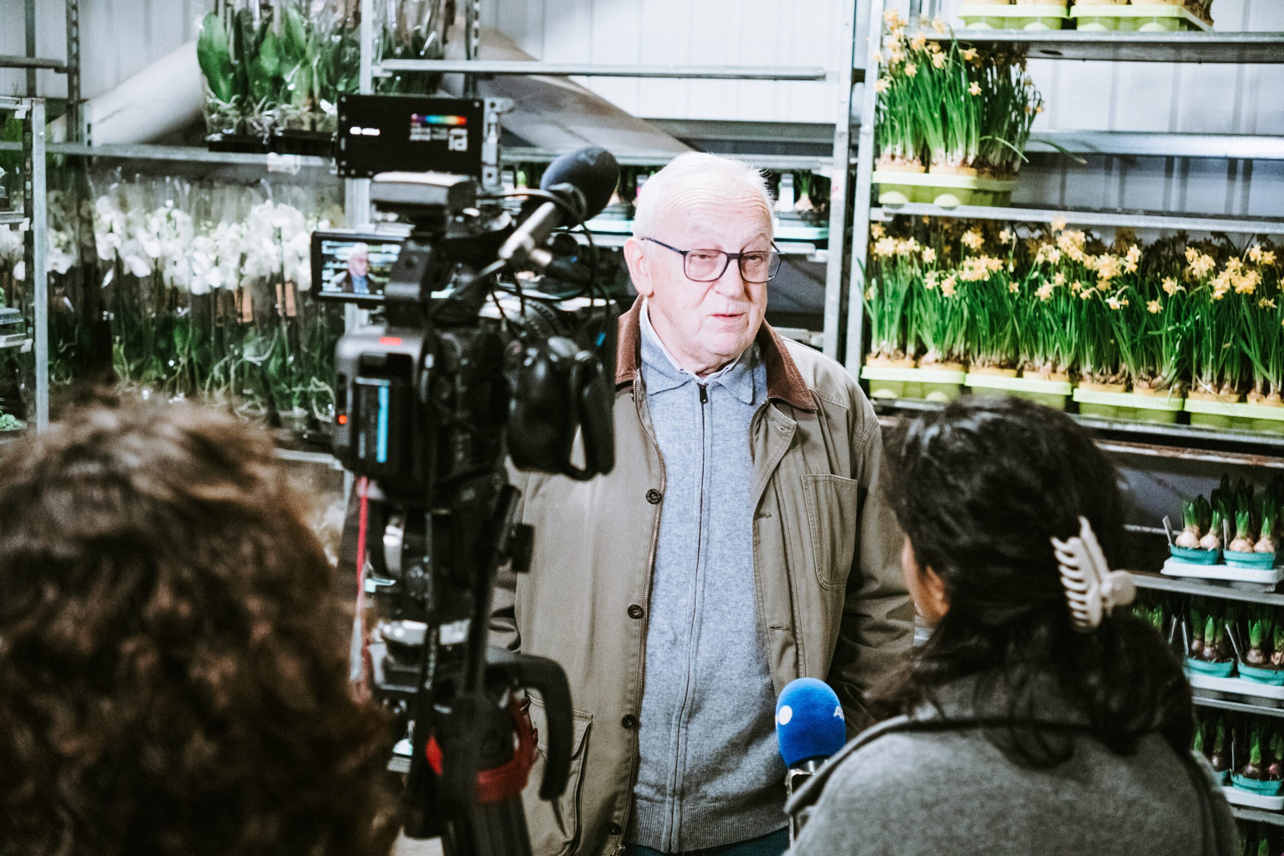 Meet Pierre Koffmann with The Food Heroes food trucks - New Covent ...