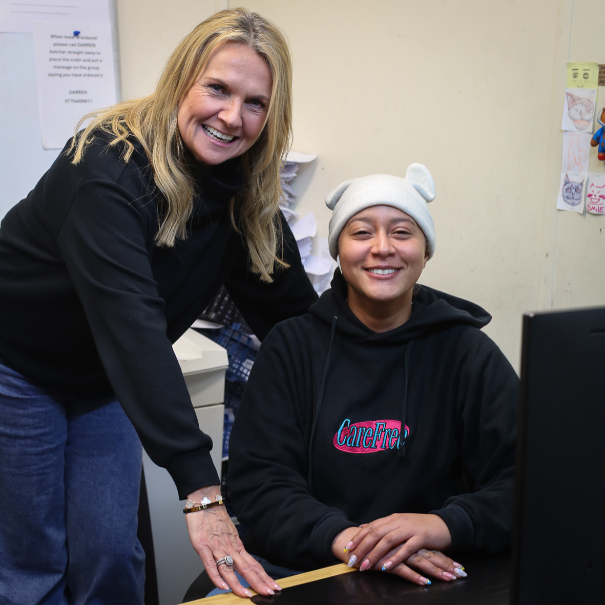 IWD25: Highlighting the women of the fruit and veg market