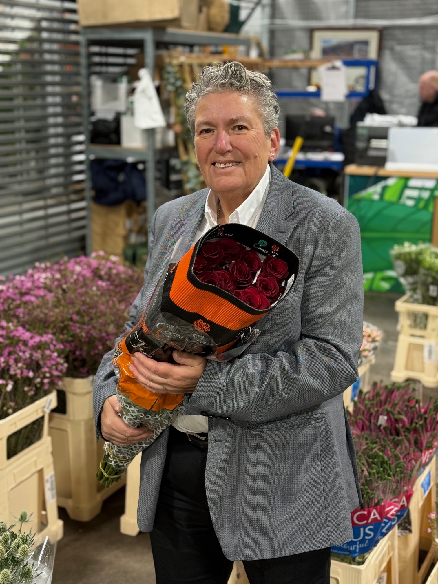 International Women's Day 25 - comment by Wanda Goldwag OBE, Chair of ...