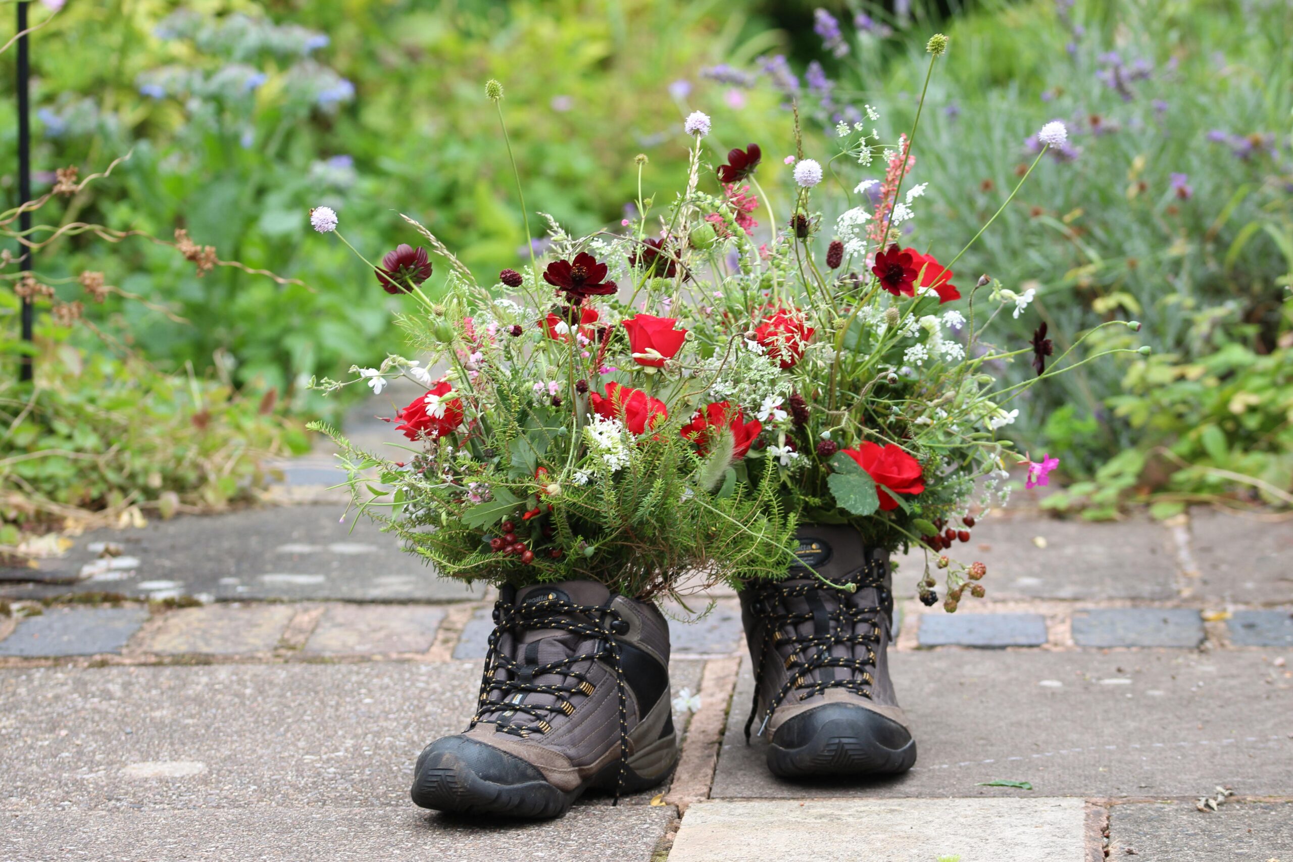 A first for funeral flowers at Chelsea