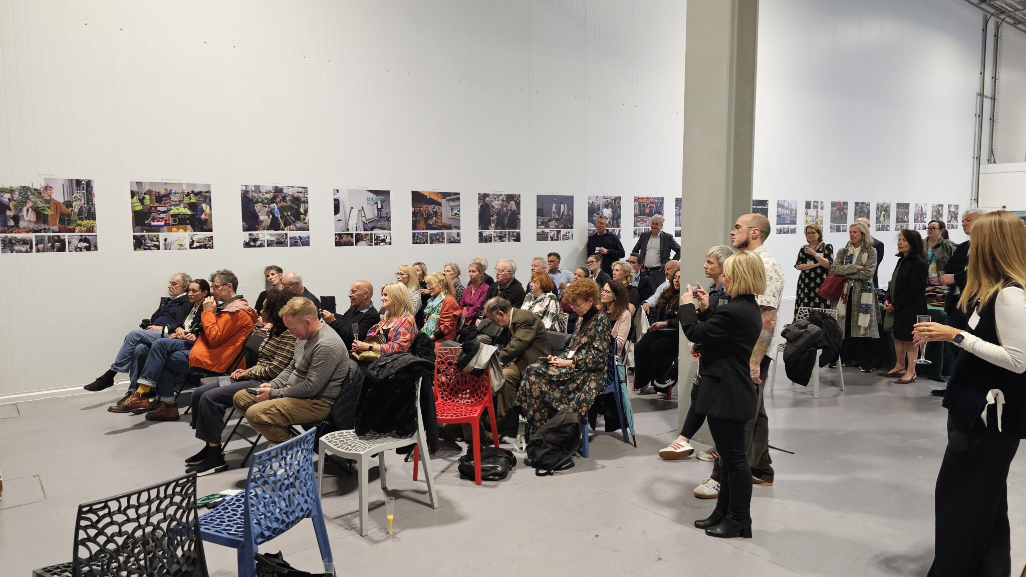 Framing the Market's history - photography exhibition held at New ...