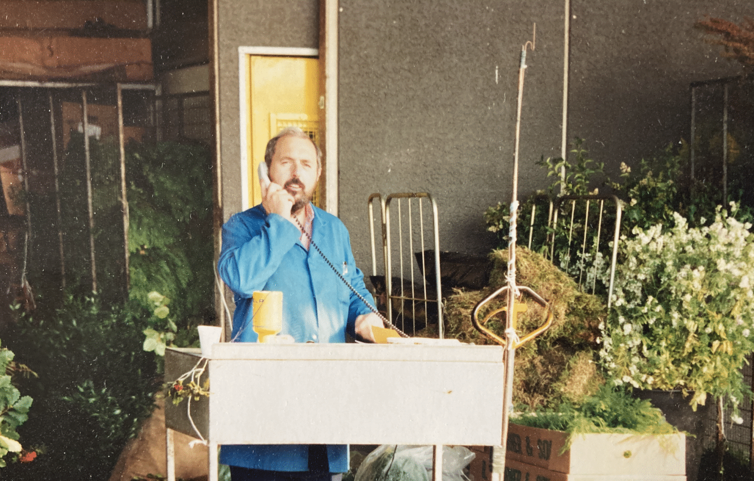 David Egan - 1943-2025