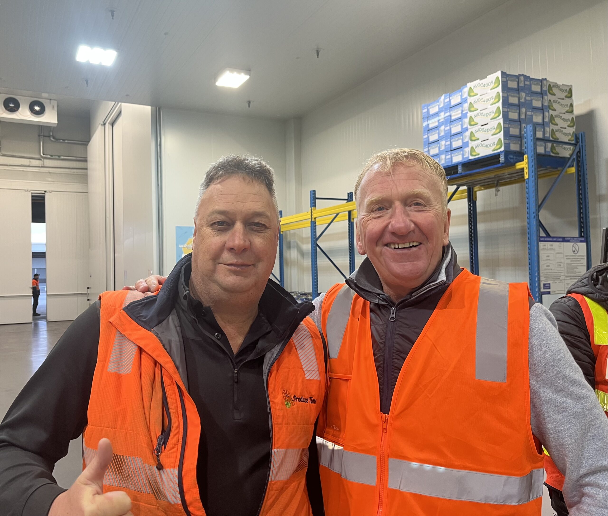 Wholesalers Down Under face similar challenges