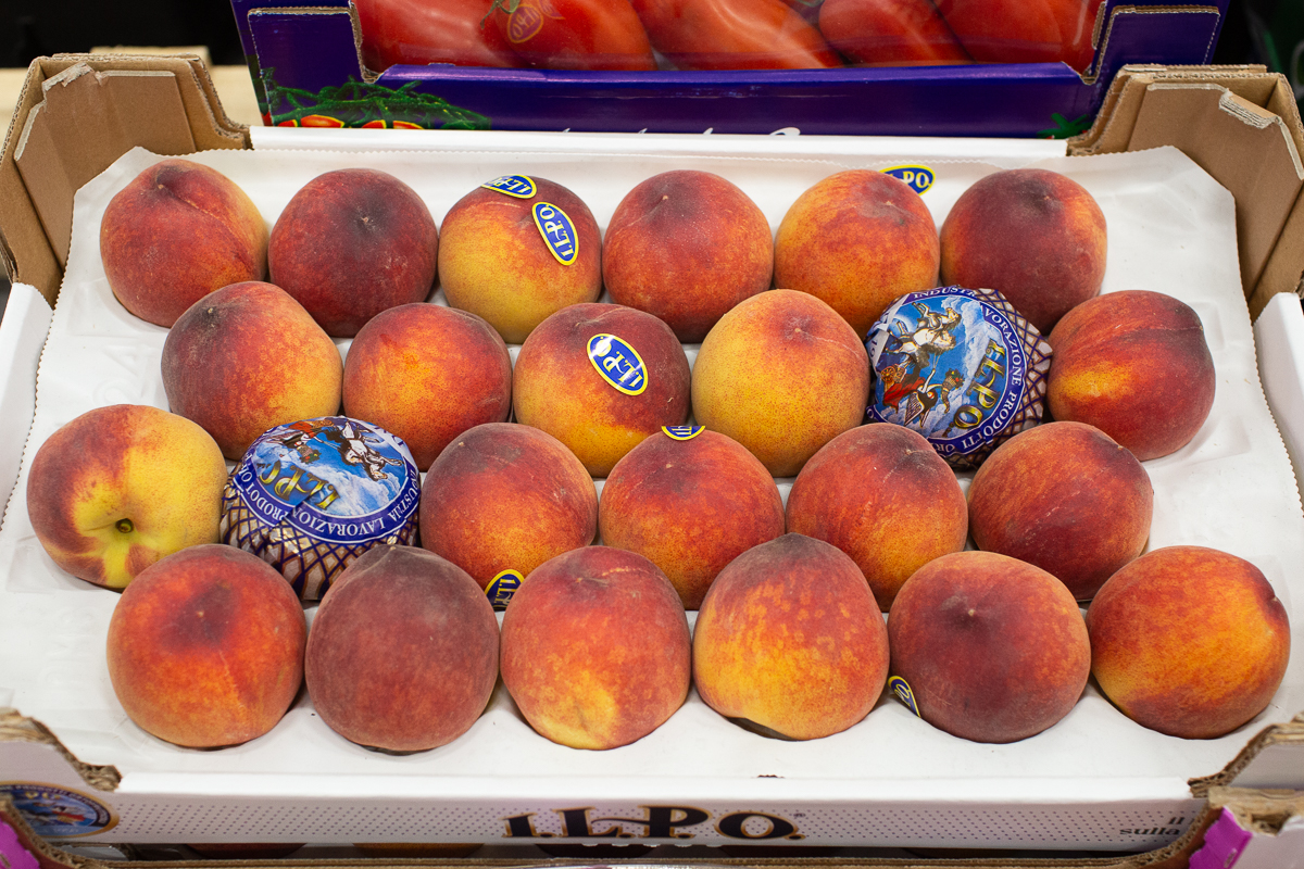 Fruit and Veg in Season for June 2026 - New Covent Garden Market