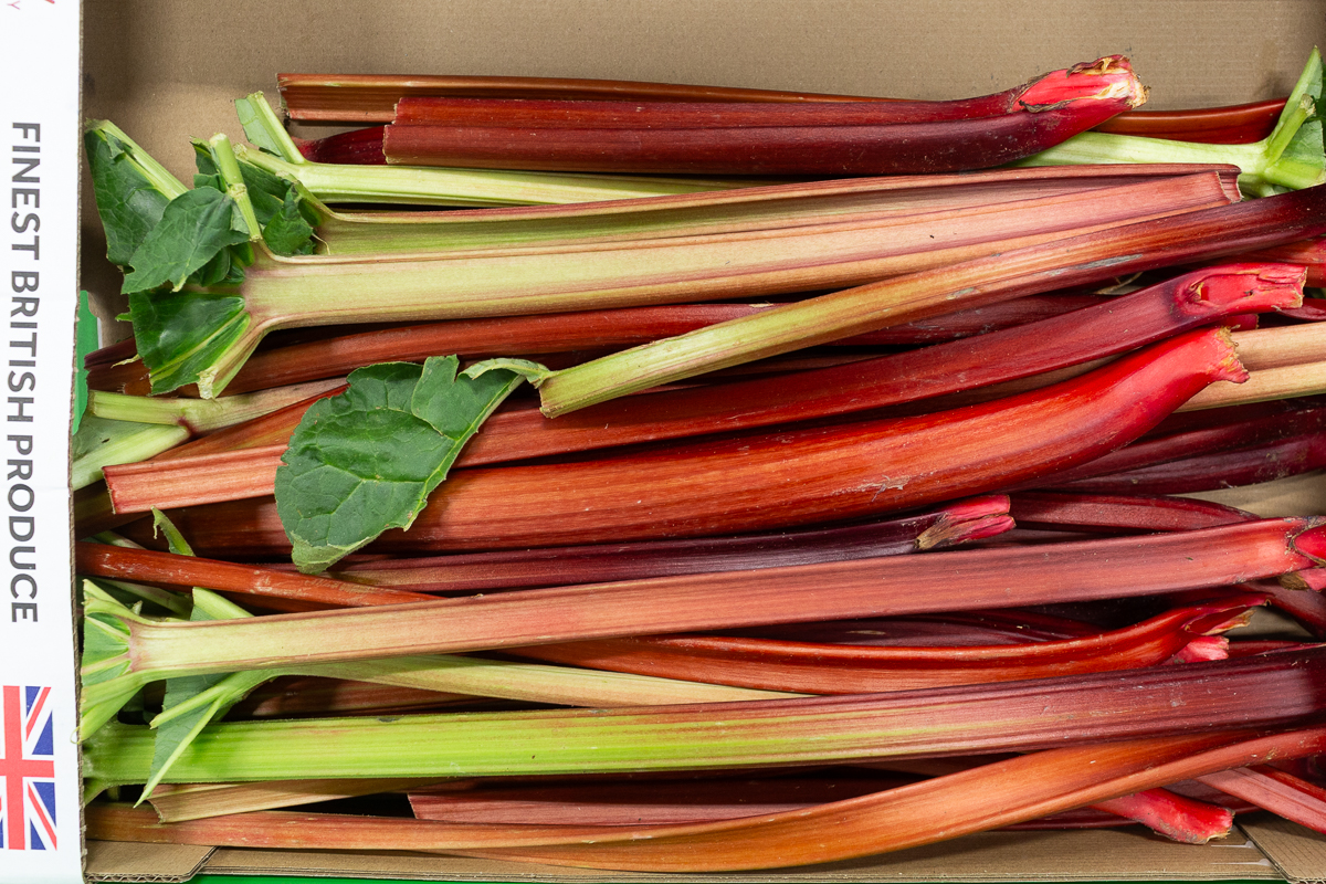 Fruit and Veg in Season for June 2026 - New Covent Garden Market